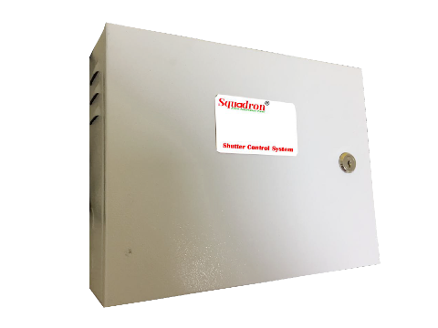 Shutter Control System - IoT | Automation | e-Surveillance | Services