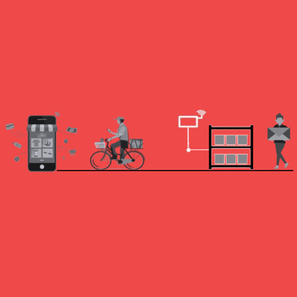 Delibo : Last mile delivery solution - IoT | Automation | e ...