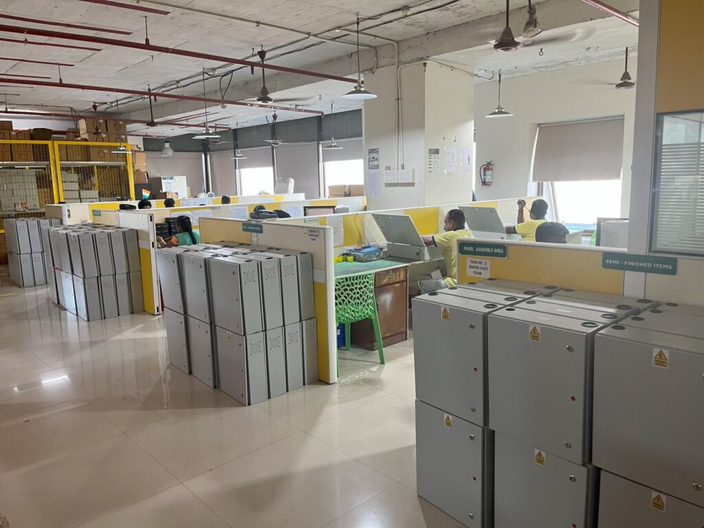 TrialGallery - IoT | Automation | e-Surveillance | Services