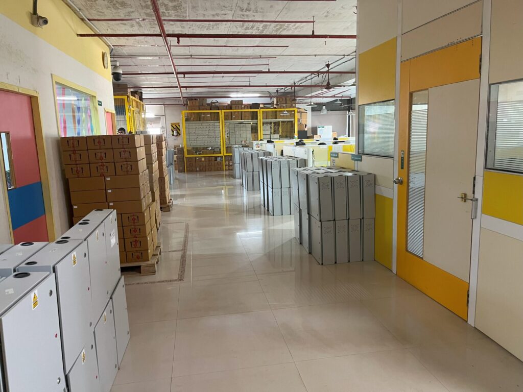 TrialGallery - IoT | Automation | e-Surveillance | Services